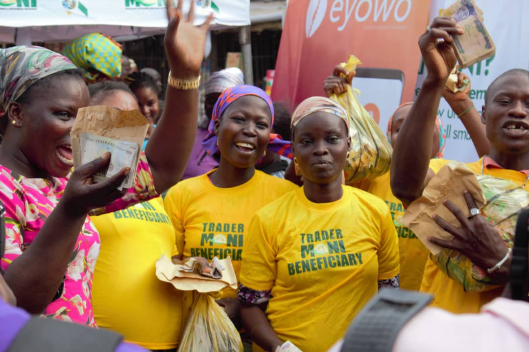 Constraints Faced by Women Addressed - NIGERIA COMMUNITY ACTION FOR ...