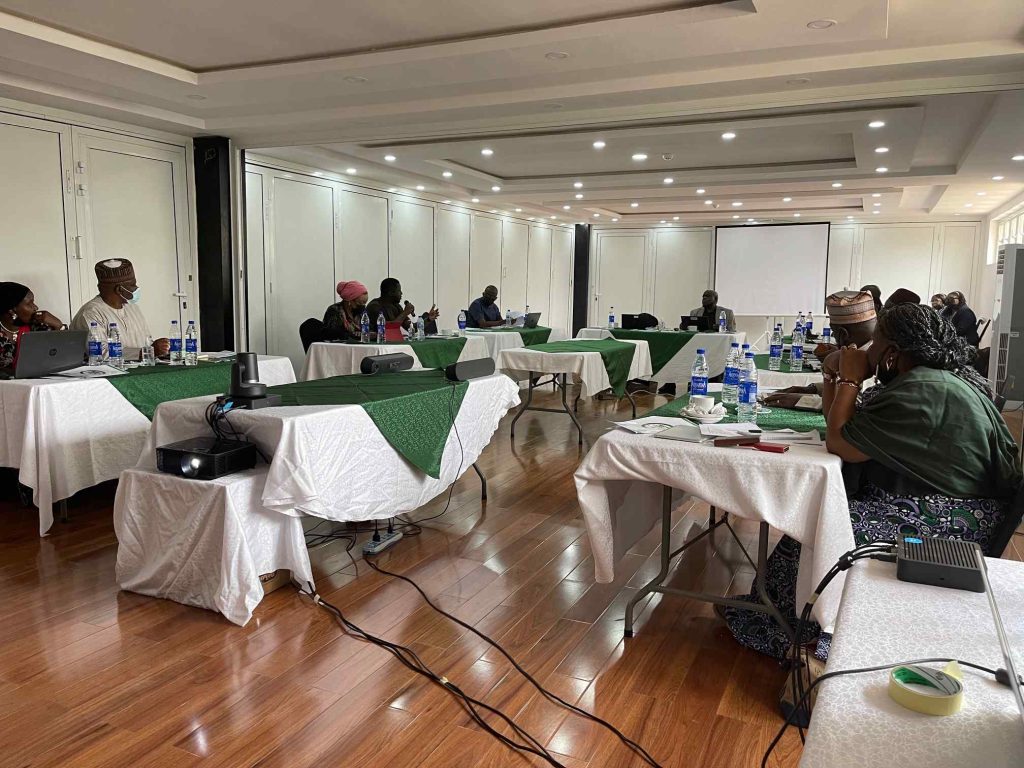 Gallery - NIGERIA COVID-19 ACTION RECOVERY AND ECONOMIC STIMULUS