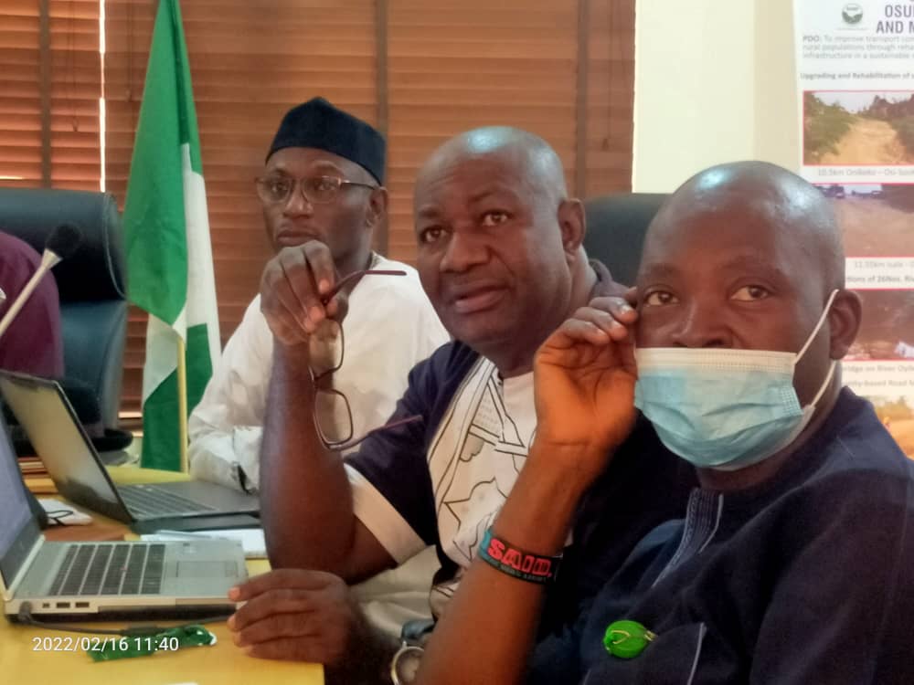 Gallery - NIGERIA COVID-19 ACTION RECOVERY AND ECONOMIC STIMULUS