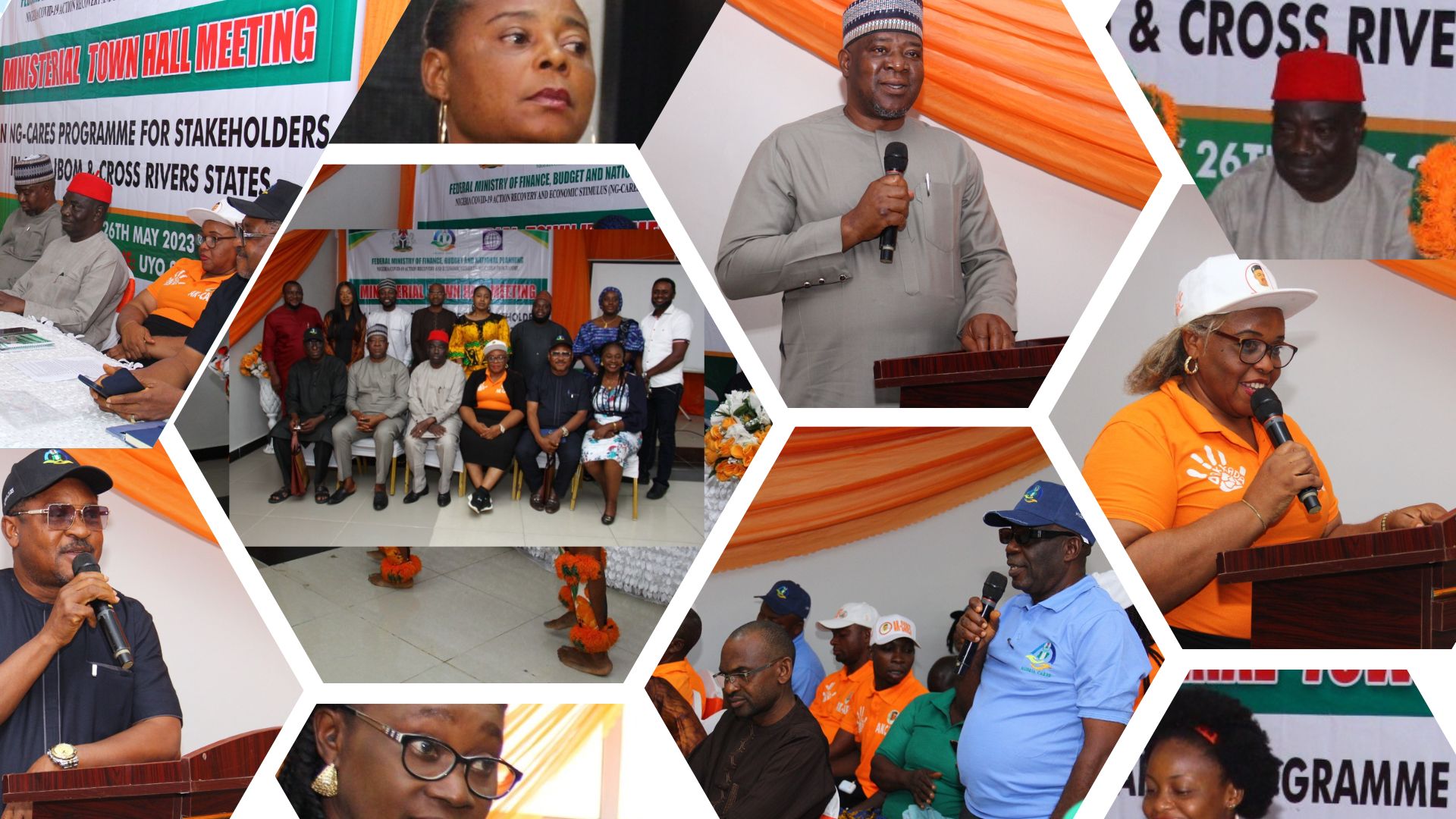 FG Lifts Over 2m Poor Vulnerable Nigerians Through NG CARES NIGERIA